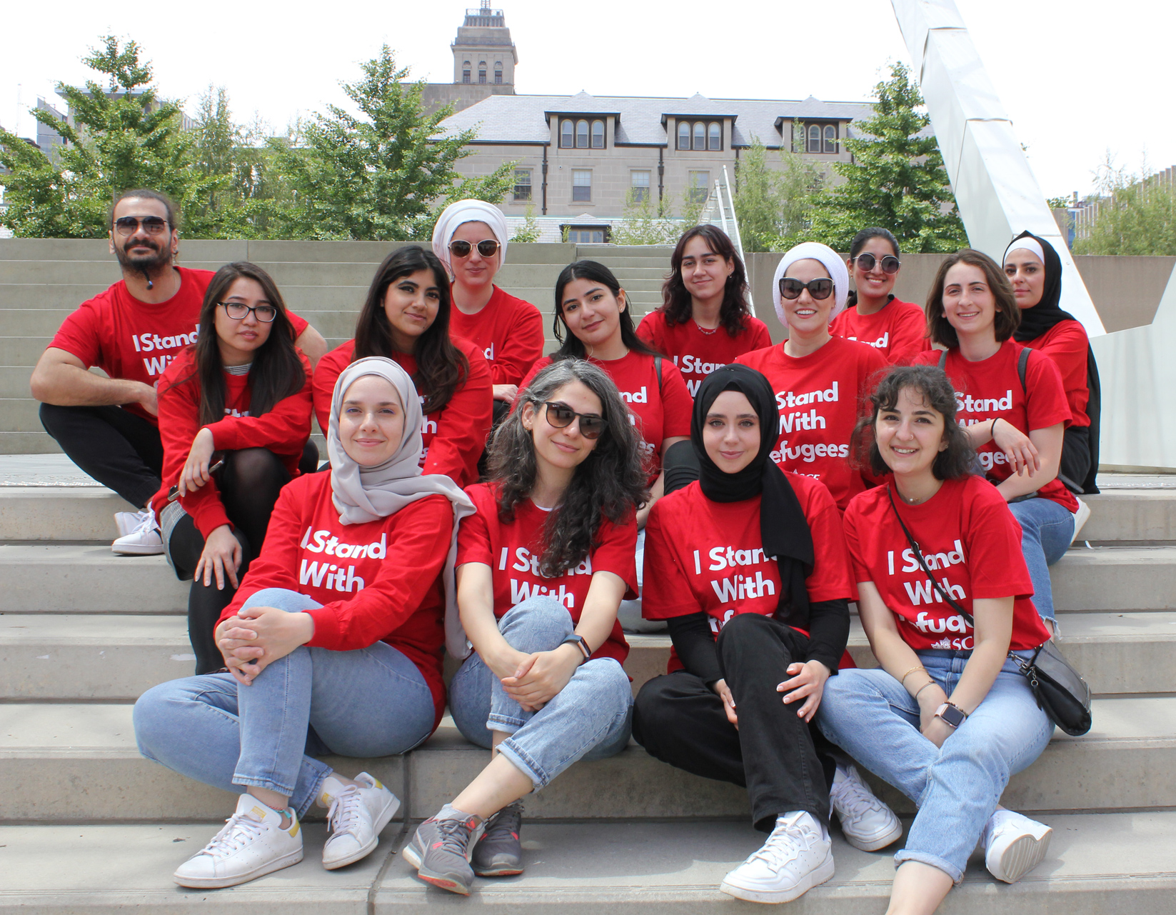 About us – SCF